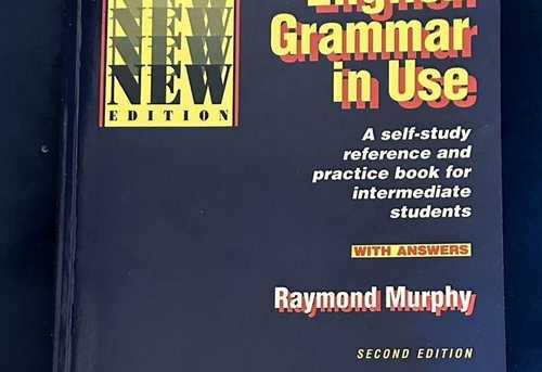 Cambridge English Grammar in Use, Raymond Murphy