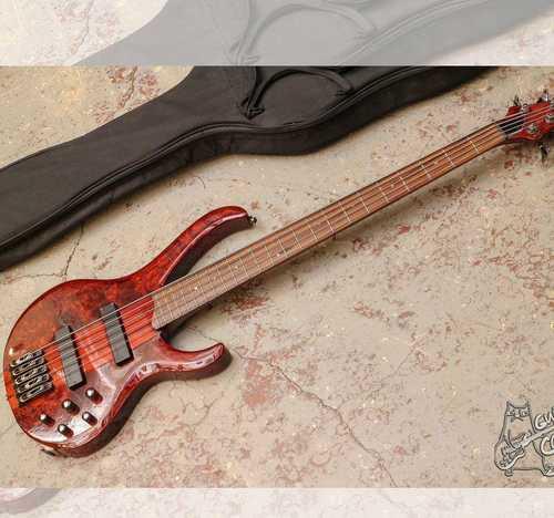 Ibanez BTB775PB Charcoal Brown BTB series Bass