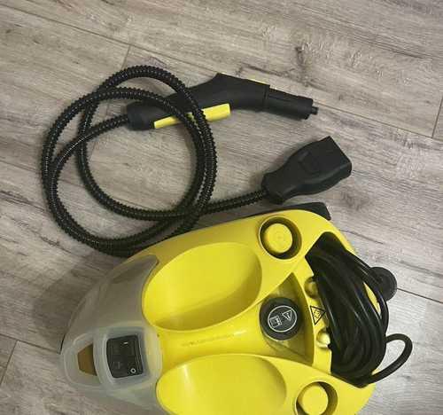 Пылесос karcher SC4 на запчасти