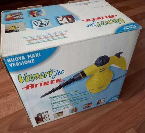 Пароочиститель Ariete Vapori Jet