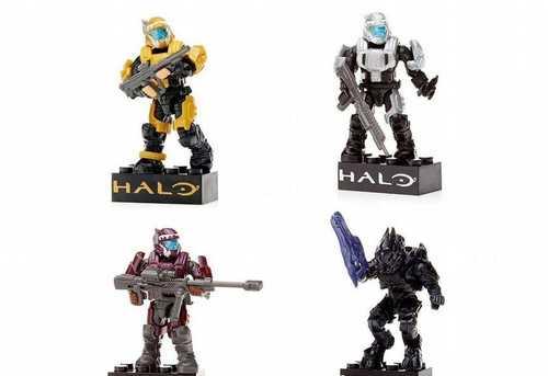 Фигурки Mega Bloks Halo