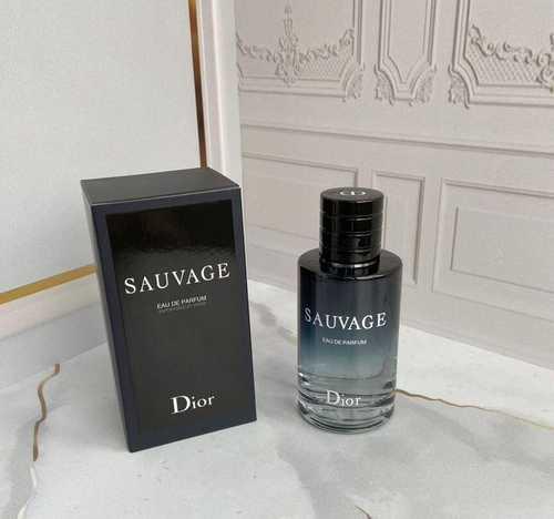 Dior Sauvage мужской парфюм