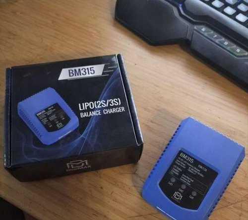 Зарядка bluemax BM315