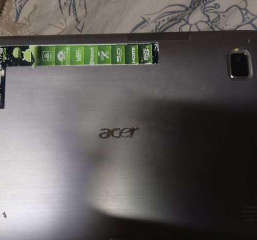 Продаю планшет acer iconia tab a500