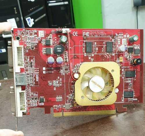 Видеокарта PoverColor AMD Radeon HD x1300Pro