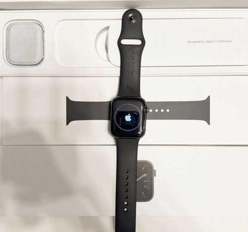 Часы apple watch 6 44 mm