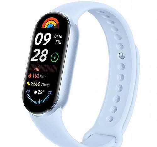 Фитнес браслет Xiaomi Mi SMART Band 9, синий