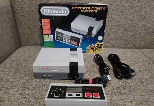 Nintendo entertainment system classic mini nes