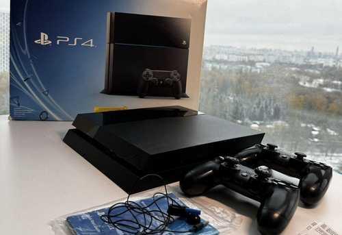 Sony playstation 4 (ps4) 500 gb