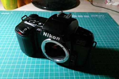 Пленочный фотоаппарат Nikon F-601