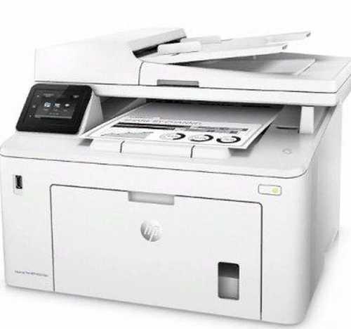 Мфу лазерный с wifi HP 227 fwd