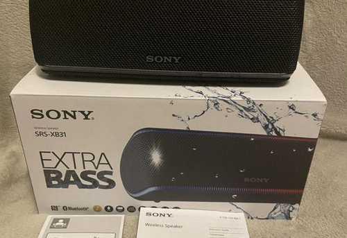 Колонка Sony srs-xb31