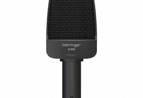 Инструментальный микрофон Behringer B 906