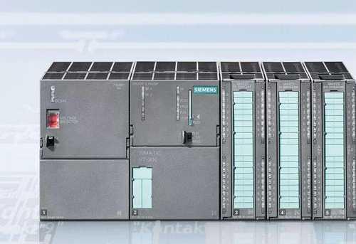 Контроллер Siemens simatic s7