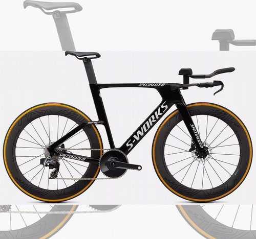 Велосипед Specialized S-Works Shiv TT Disc