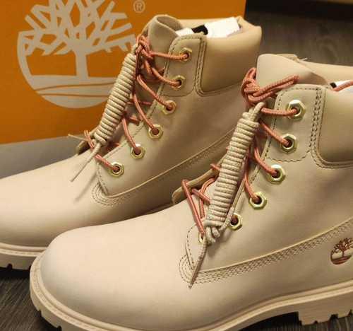 Ботинки Timberland 6in новые