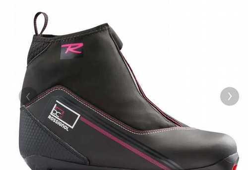Лыжные ботинки классические rossignol 38 - 39 р