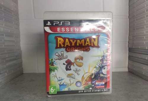 Rayman origins ps3