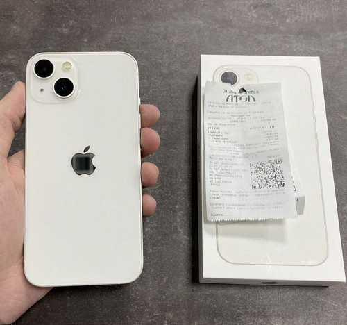 iPhone 13, 128 ГБ