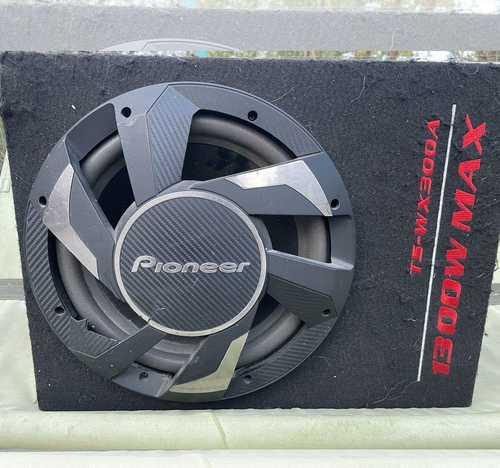 Pioneer ts-wx300a