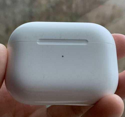 Кейс для airpods pro 2 lightning