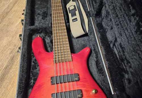 Warwick streamer lx 6