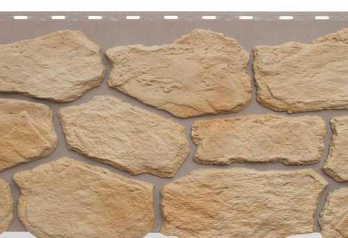 Фасадные панели Альта-Профиль Бутовый камень