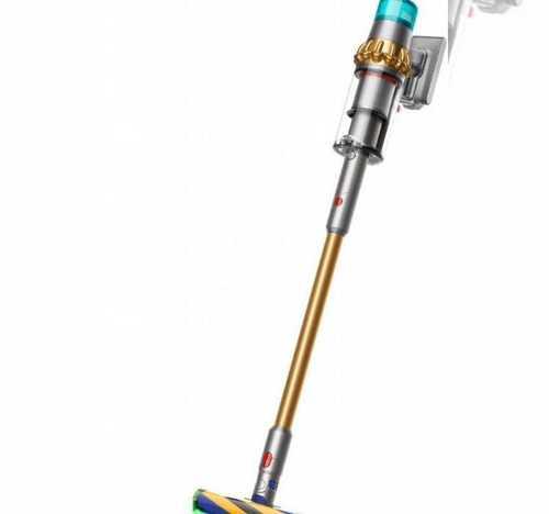 Пылесос Dyson V15 Detect Absolute Gold 447045-01