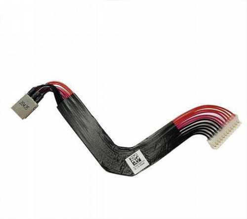 Разъем питания MSI GE63 GP63 12pin (7.4x5.0) с каб