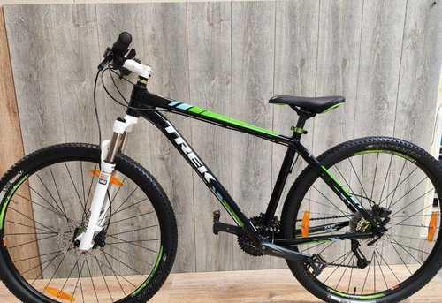 Велосипед 29 Trek X-Caliber 7/RockShox/гидравлика