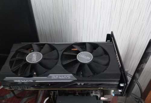 Видеокарта r9 380 4Gb