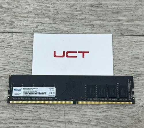 Оператиная память netac nbsxu1BD4083200LH8SP DDR4