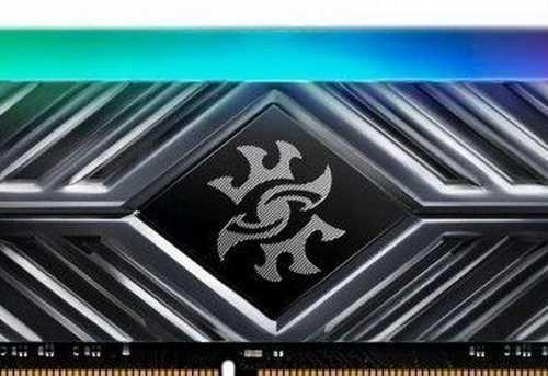 16Gb DDR4 3600MHz adata XPG Spectrix D41 RGB (AX4U