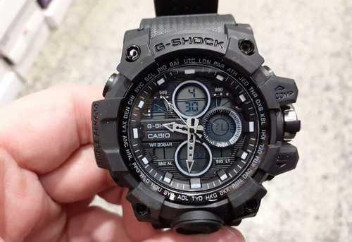 Часы casio g shock