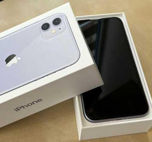 iPhone 11, 64 ГБ