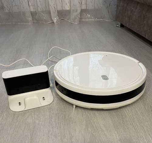 Робот-пылесос Xiaomi Robot Vacuum E10 EU белый