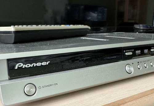 Pioneer DVD, HDD recorder DVR-530H-S