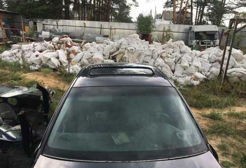 Крыша кузова на седан с люком Audi A6