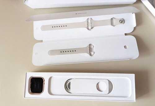 Часы apple watch se 44 mm 2022 новые