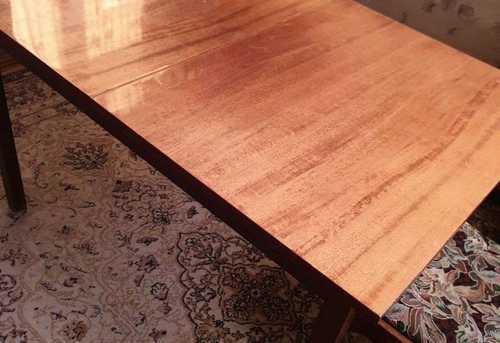 Винтажный стол деревянный