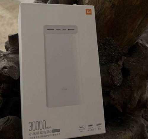 Powerbank Xiaomi 30000mah