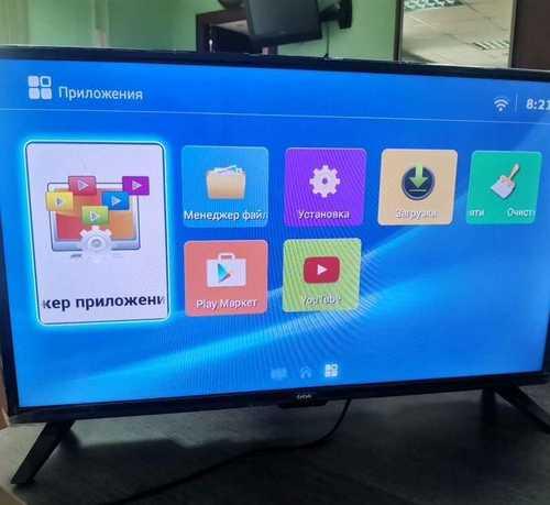 Телевизор bbk 32 smart