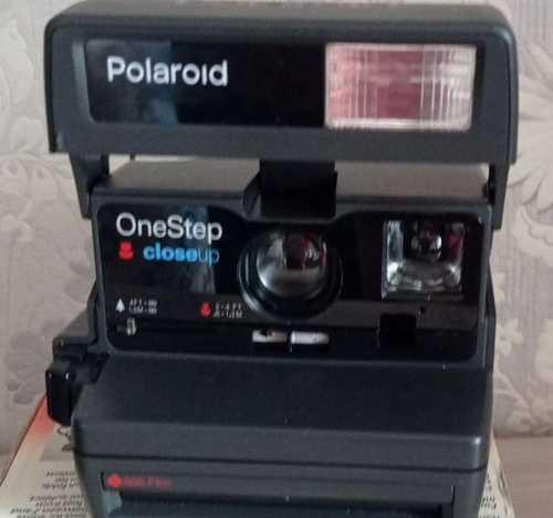 Фотоаппарат polaroid