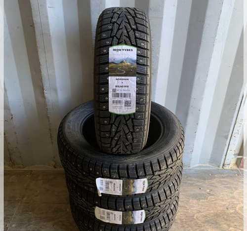 Ikon Tyres Nordman 7 185/60 R15 88T