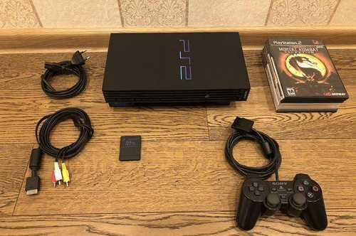 Sony PlayStation 2 Sony PS2 Fat scph-39008