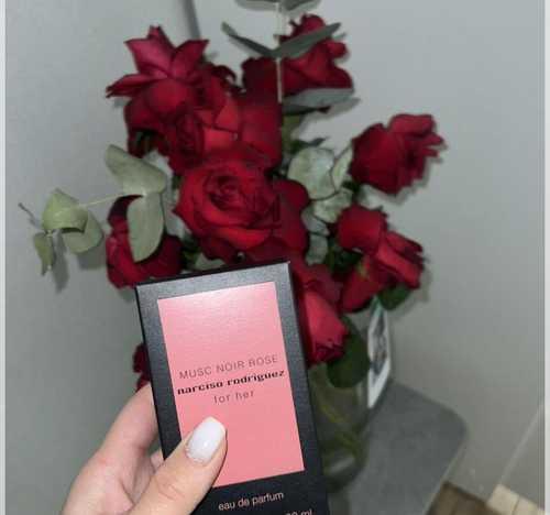 Narciso rodriguez for her musc noir rose 30