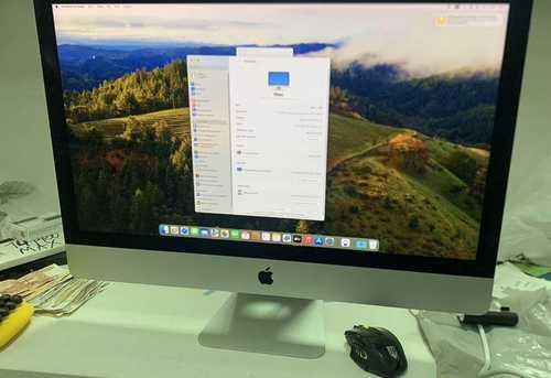 Apple iMac 27 2019 2tb