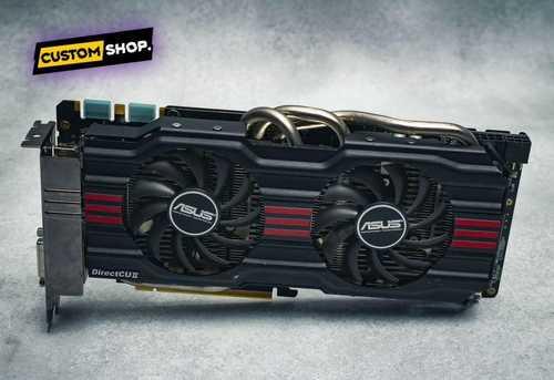 Asus GTX 770 DirectCU II 2Gb