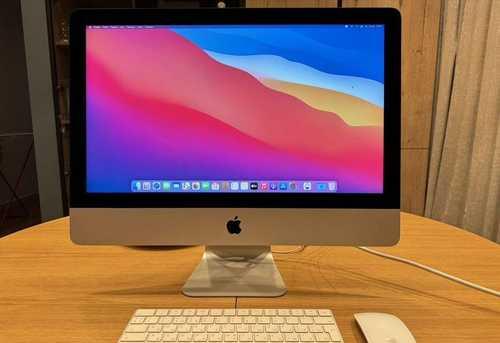 Apple iMac 21.5" Retina, 3.0/8/1тб, Radeon 555 2гб
