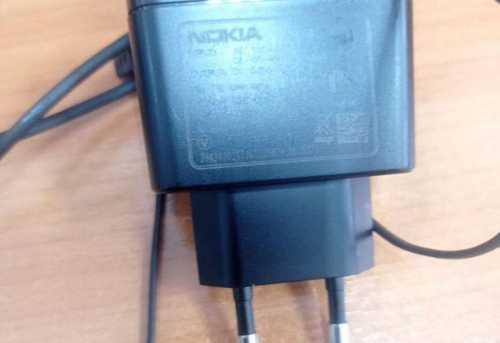 Nokia зарядка тонкий